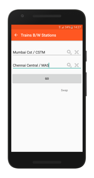 Indian Train Status | Railway Enquiry Apps